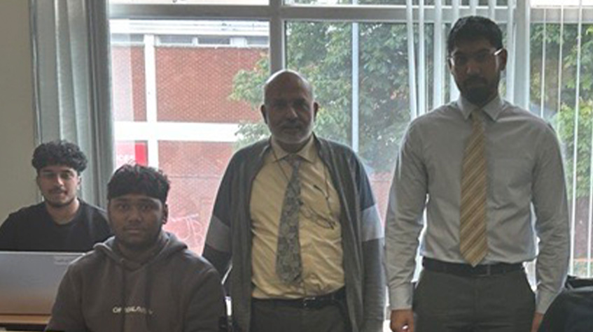 The Manchester College and Community Revival Work Experience