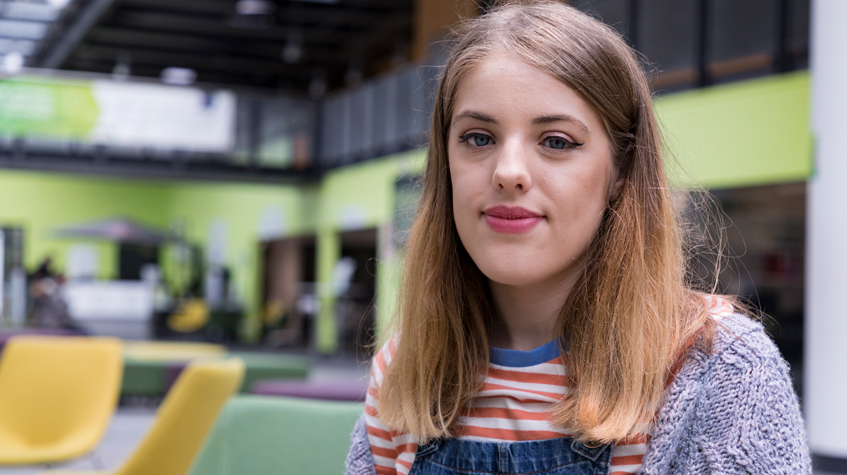 Awards finalist heading for the German catwalk