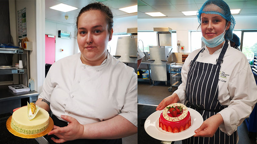 Students Set to Compete in National Young Pastry Chef Finals