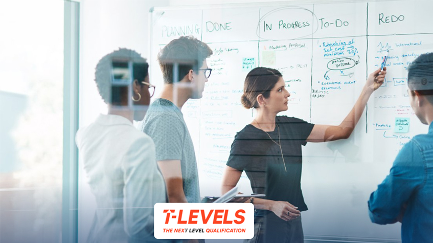 T Levels: Your progression options