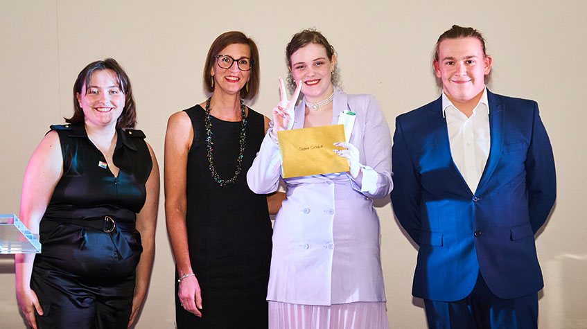 TMC Students Awards Year 2022/23