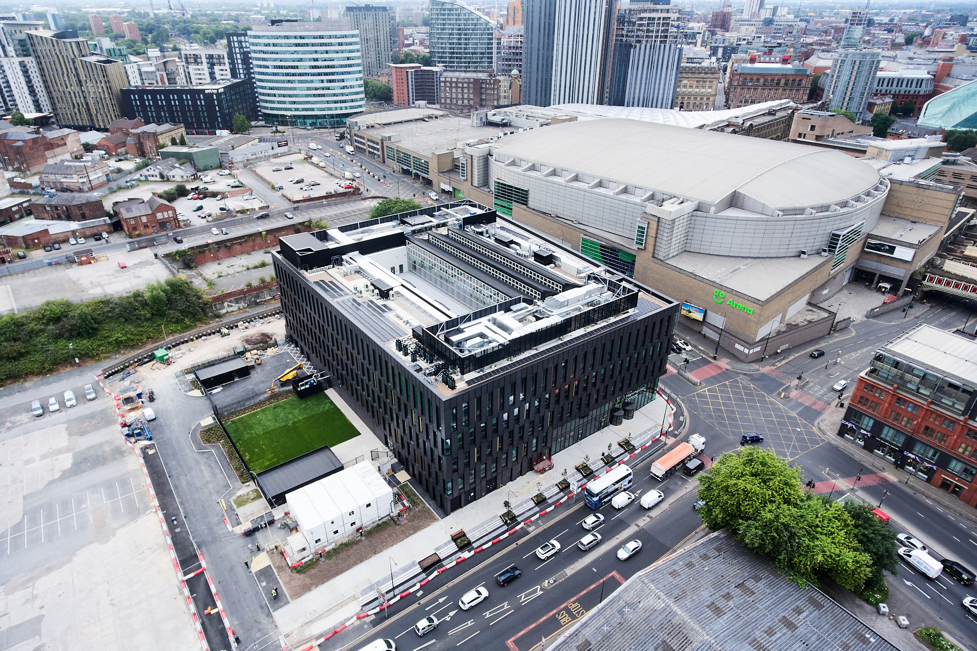 New era for The Manchester College dawns