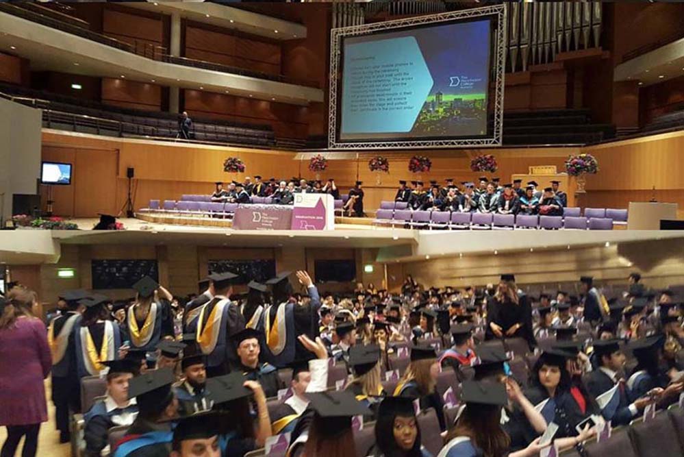 Congratulations to our Class of 2016 Graduates