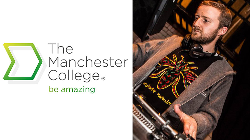 Record Store Day 2021: Dave Fortune interview | tmc.ac.uk