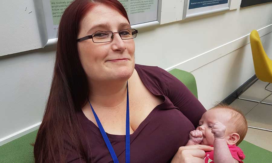 Lyndsay delivers again