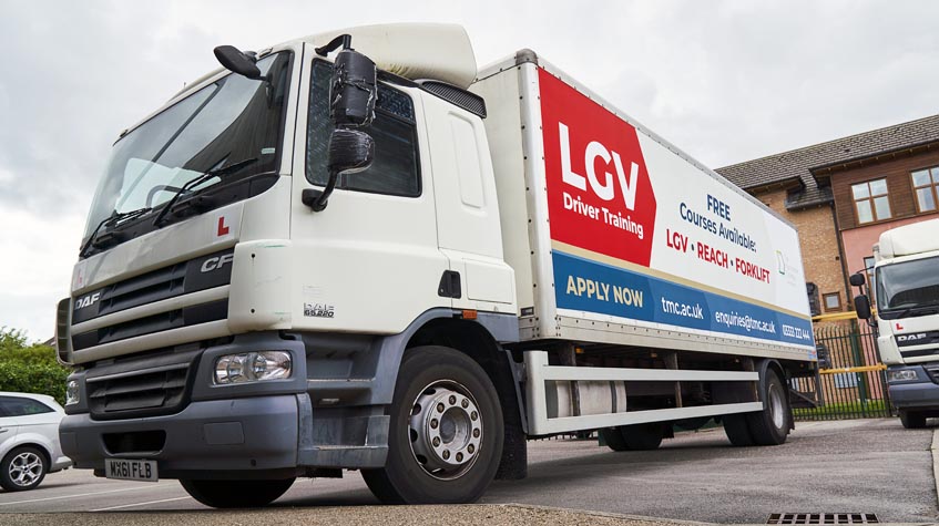 LGV vs. HGV: Pathways and Prospects in Truck Driving