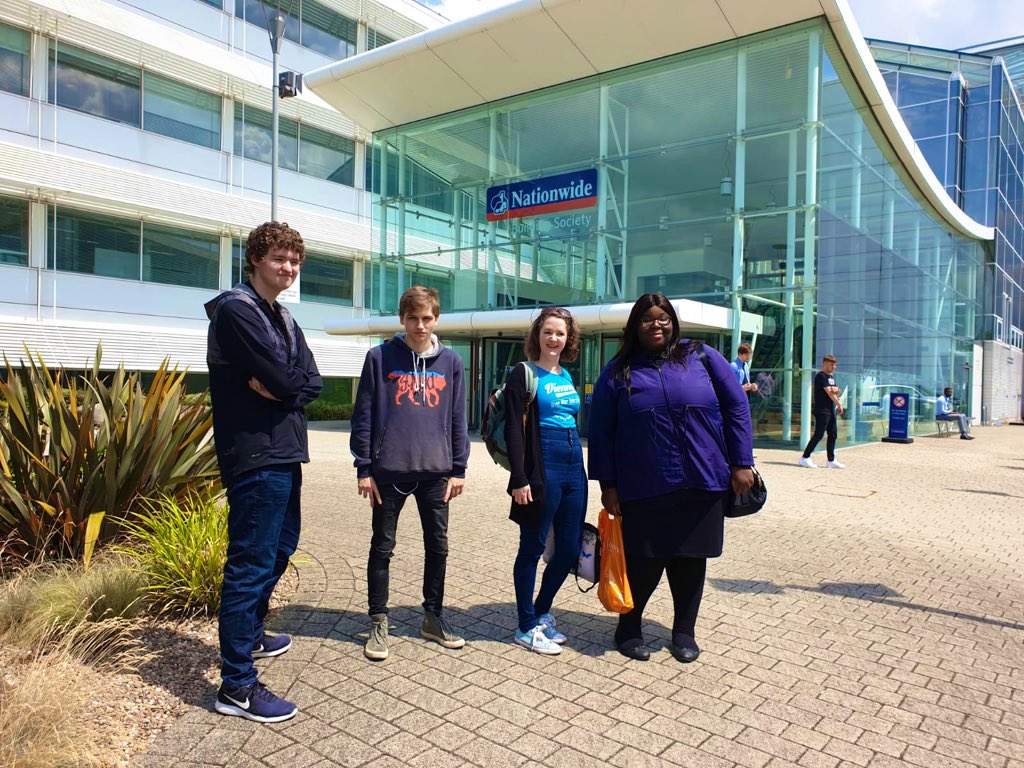 First Nationwide, next stop Global Domination