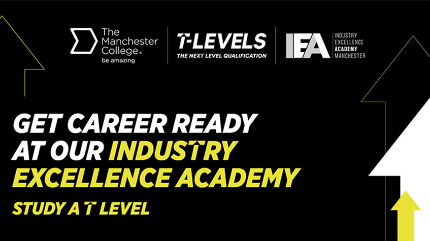 Get industry ready with a T Level | tmc.ac.uk