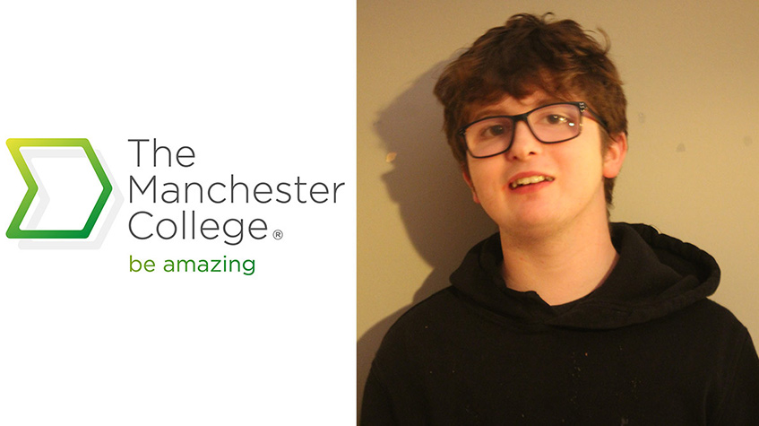 HOME is where the art is for filmmaker Oliver