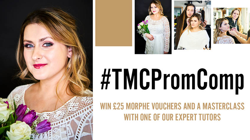 Make up your perfect prom look | tmc.ac.uk