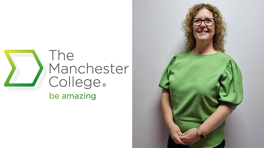 Marie Stock awarded MBE for services to education