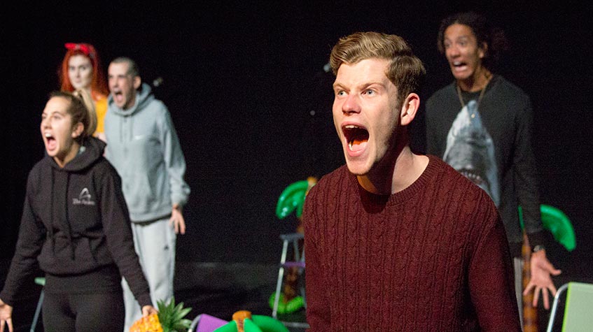 Student performance is a first