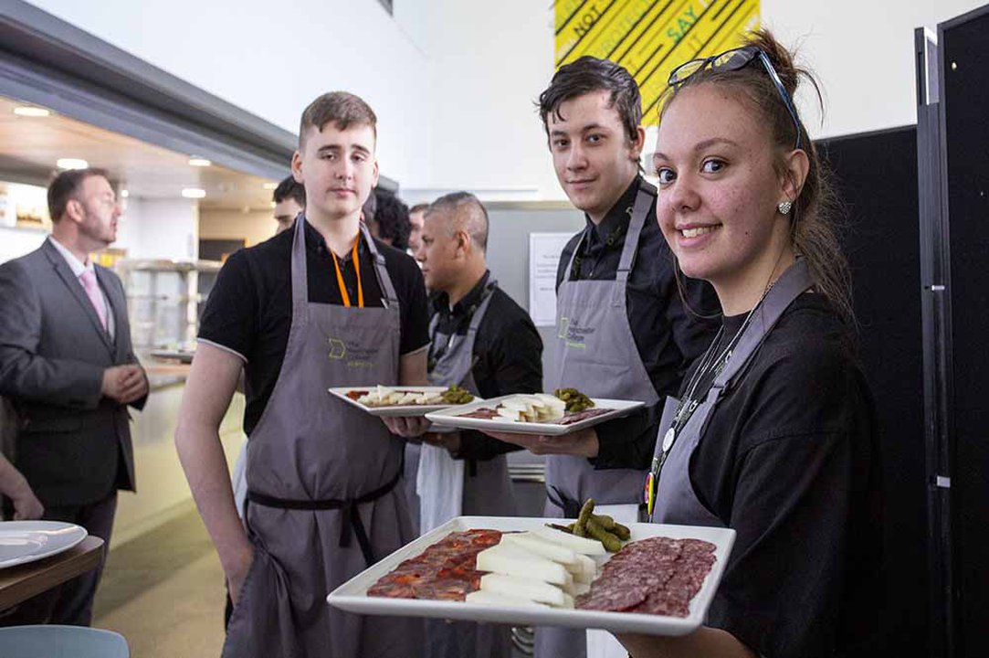 Hospitality and Catering Courses | tmc.ac.uk