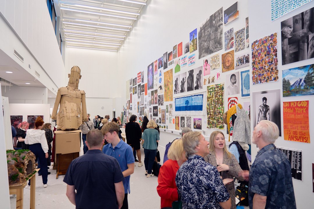 Visual Arts Courses at The Manchester College