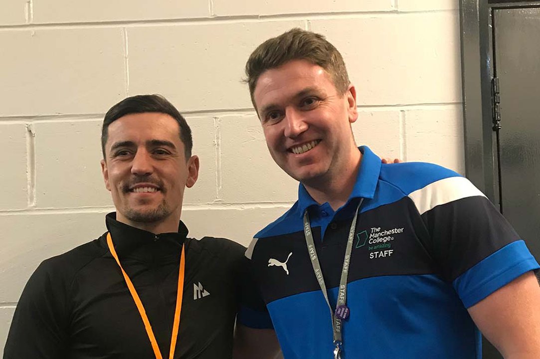 Sport Courses at The Manchester College | tmc.ac.uk