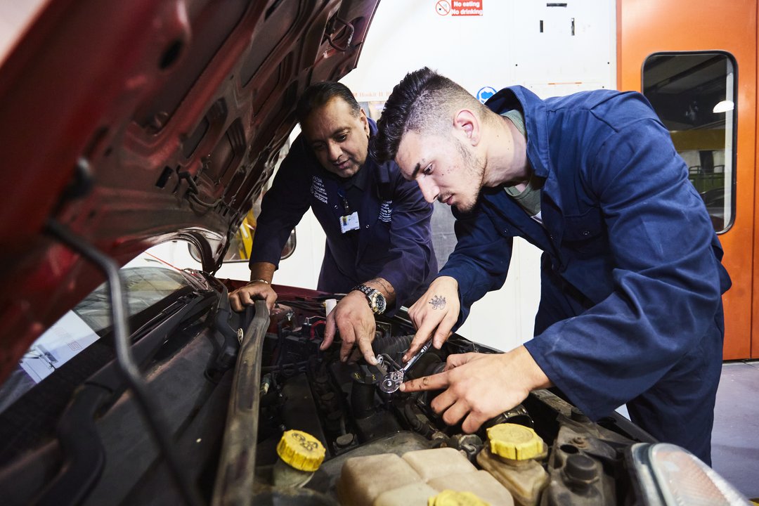 Automotive and Mechanic Courses