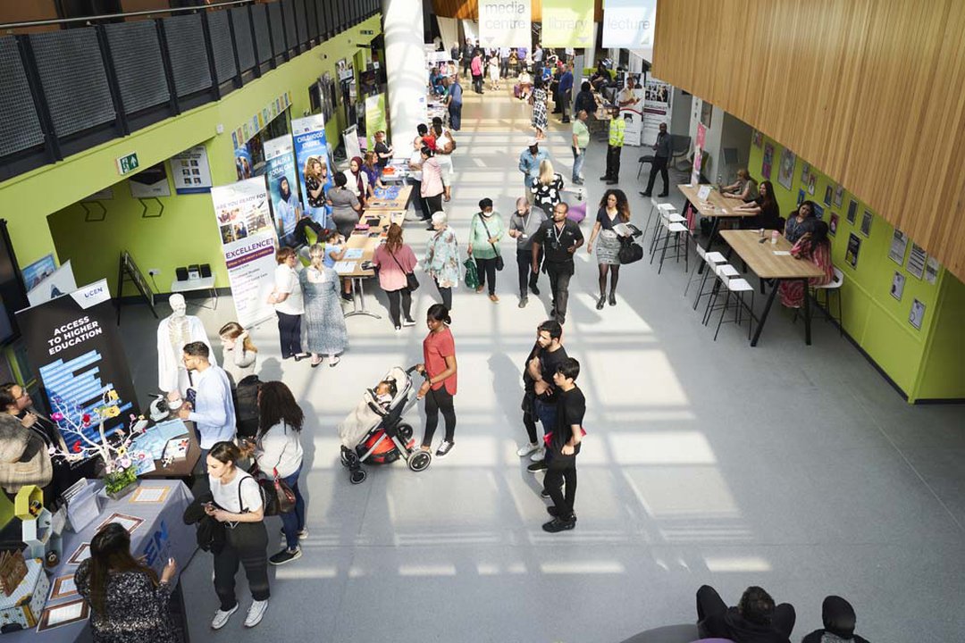 Events at The Manchester College