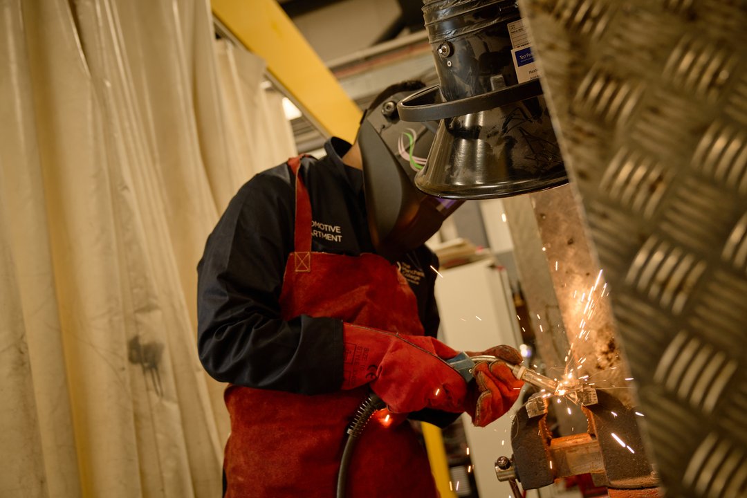 Automotive and Mechanic Courses | tmc.ac.uk