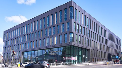 The Locations Of The Manchester College Campuses | tmc.ac.uk