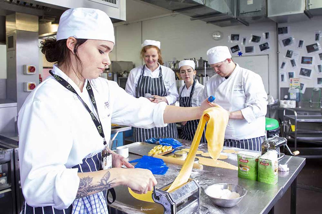 Hospitality and Catering Courses | tmc.ac.uk