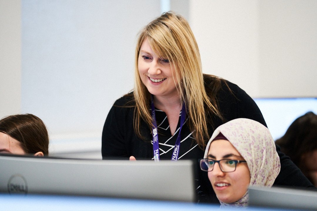 Courses in Manchester: IT, Web Design & Coding