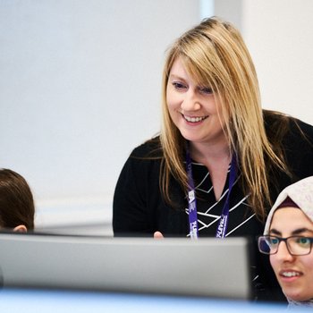 Courses in Manchester: IT, Web Design & Coding