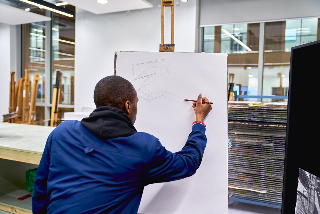 Visual Arts Courses at The Manchester College