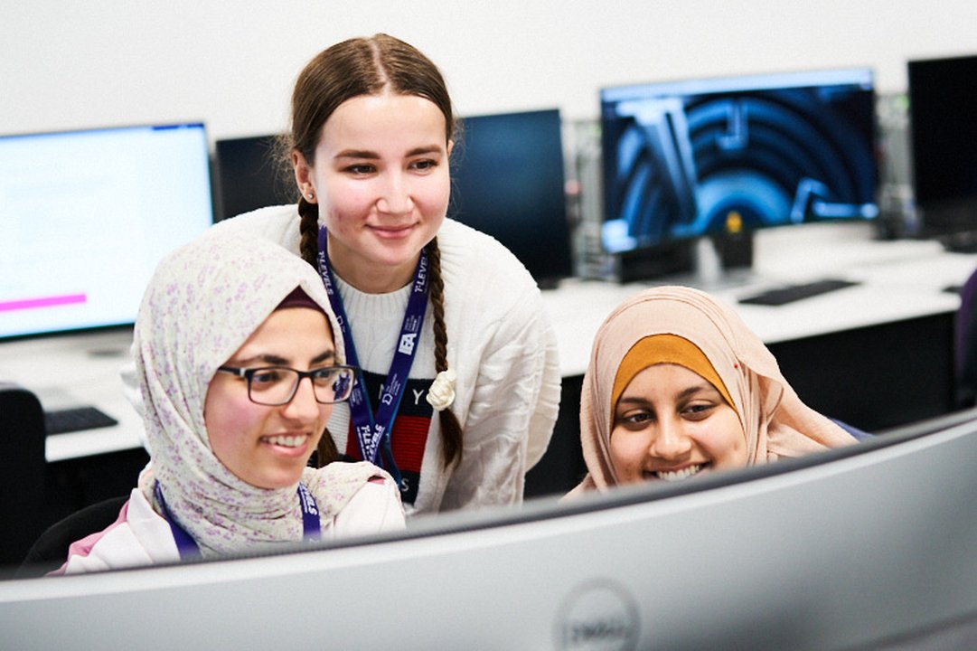 Courses in Manchester: IT, Web Design & Coding