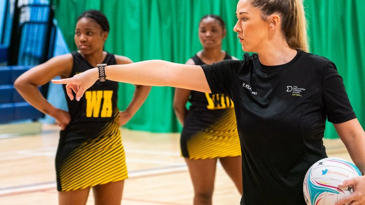 Level 2 NVQ in Activity Leadership (16 to 18)