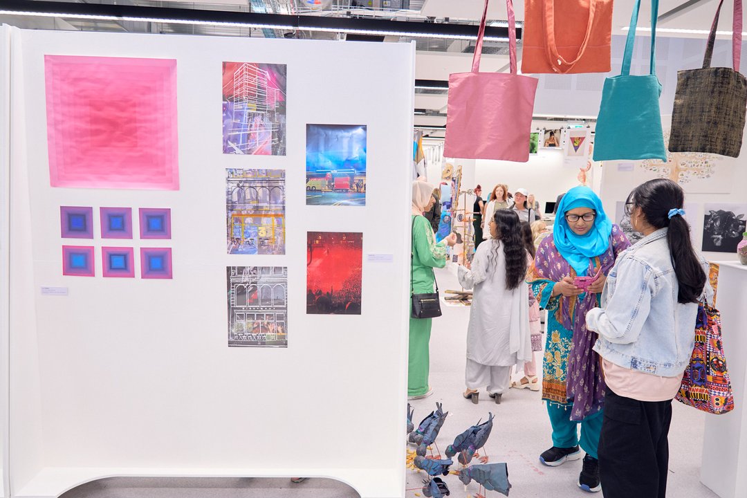 Visual Arts Courses at The Manchester College