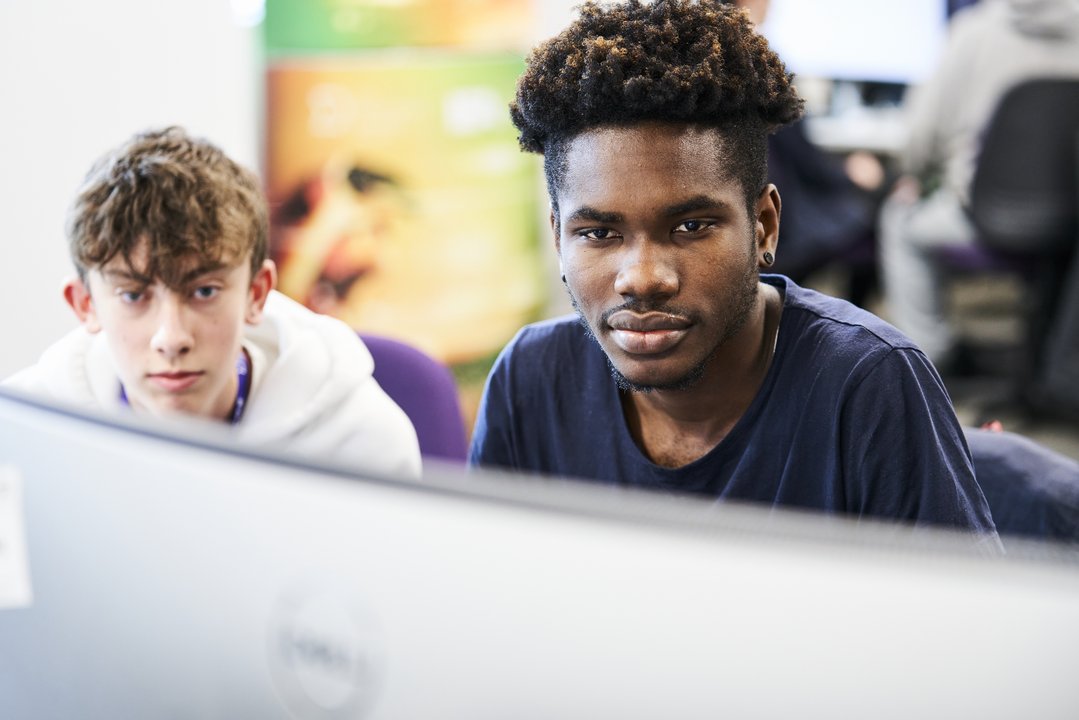 Courses in Manchester: IT, Web Design & Coding | tmc.ac.uk