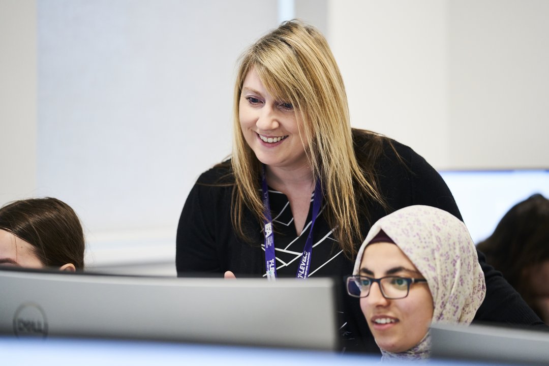 Courses in Manchester: IT, Web Design & Coding | tmc.ac.uk