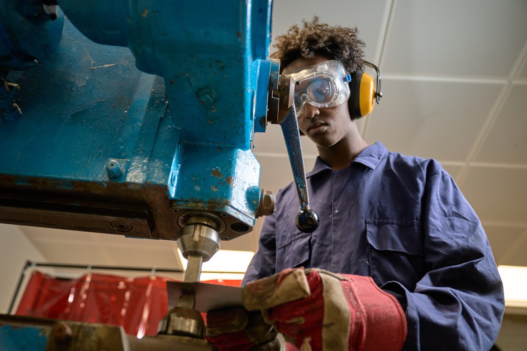 Construction and Engineering Courses | tmc.ac.uk