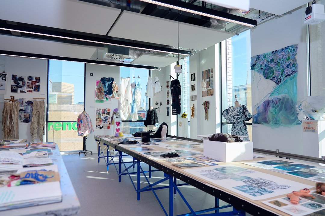 Visual Arts Courses at The Manchester College