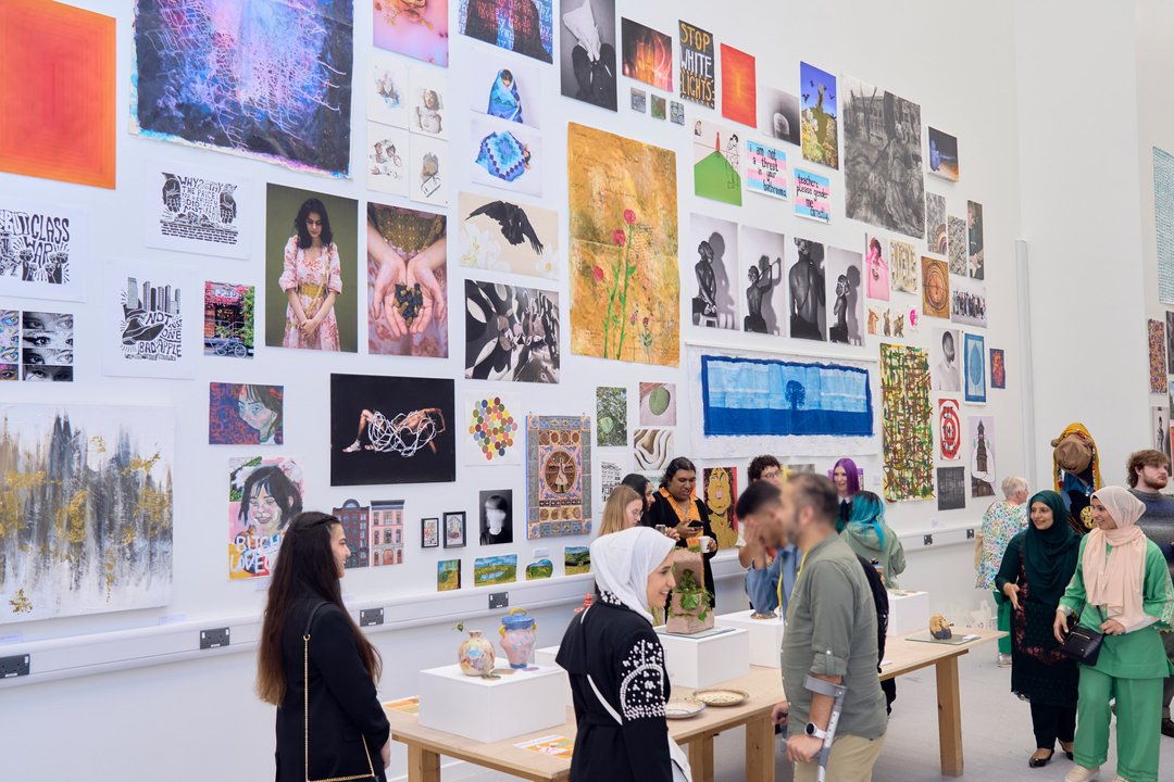 Visual Arts Courses at The Manchester College