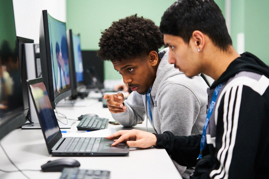 Courses in Manchester: IT, Web Design & Coding