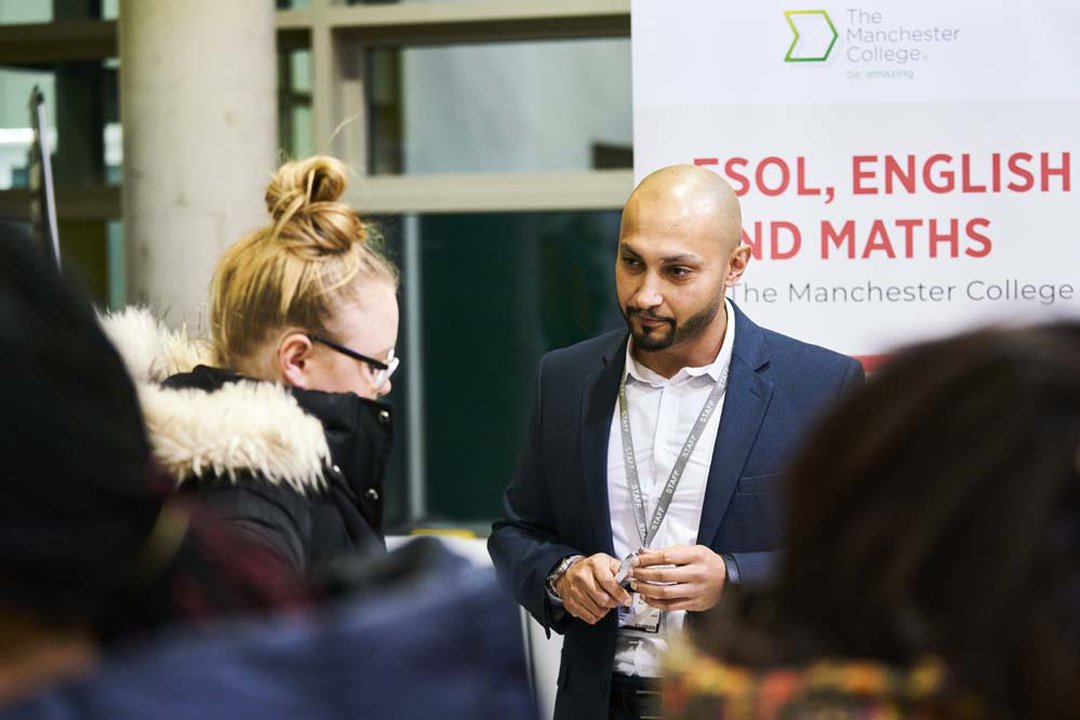 Events at The Manchester College