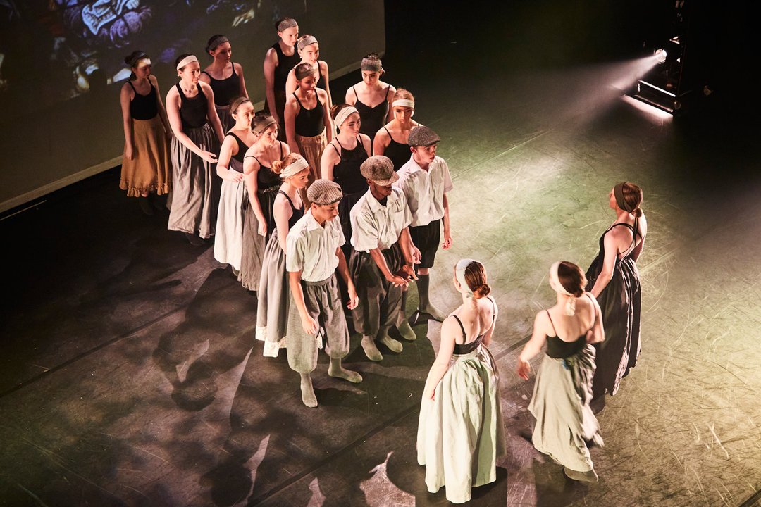 Performing Arts Courses