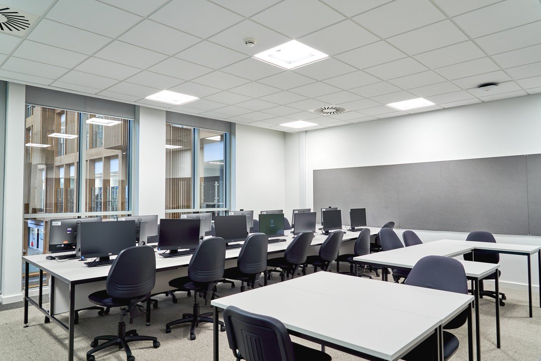 Courses in Manchester: IT, Web Design & Coding | tmc.ac.uk