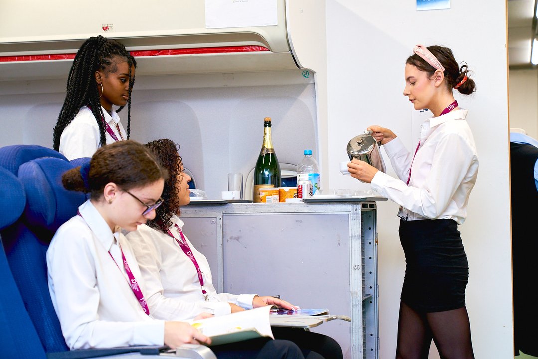 Travel, Tourism and Aviation Courses