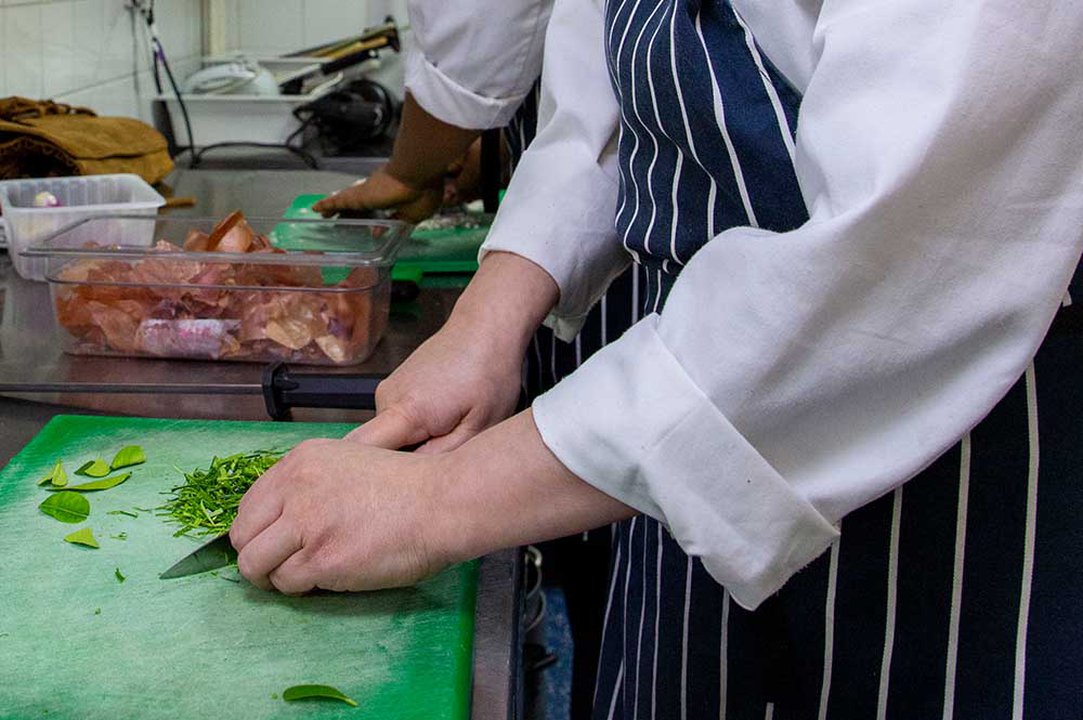 Hospitality and Catering Courses | tmc.ac.uk