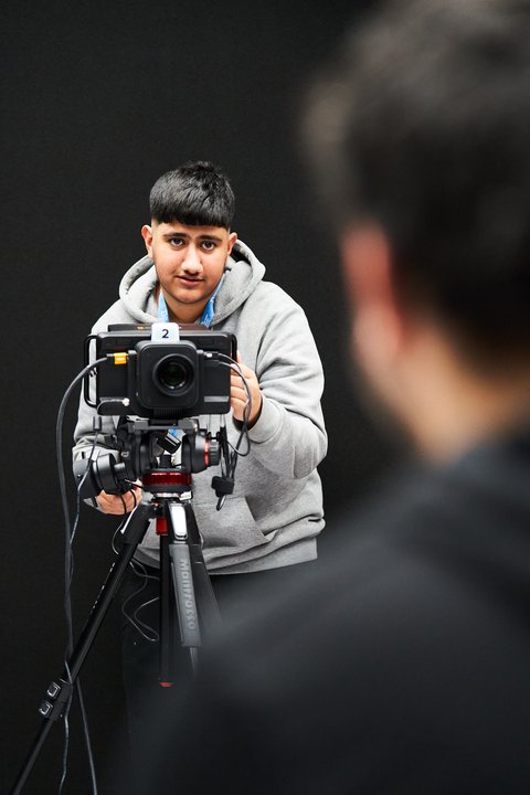 Creative & Digital Media Courses